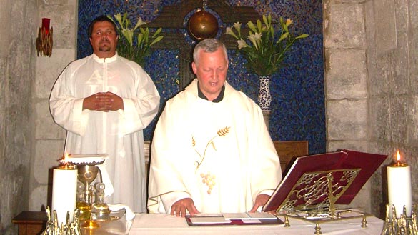 Polska Parafia w Londynie pw. Matki Bożej Miłosierdzia